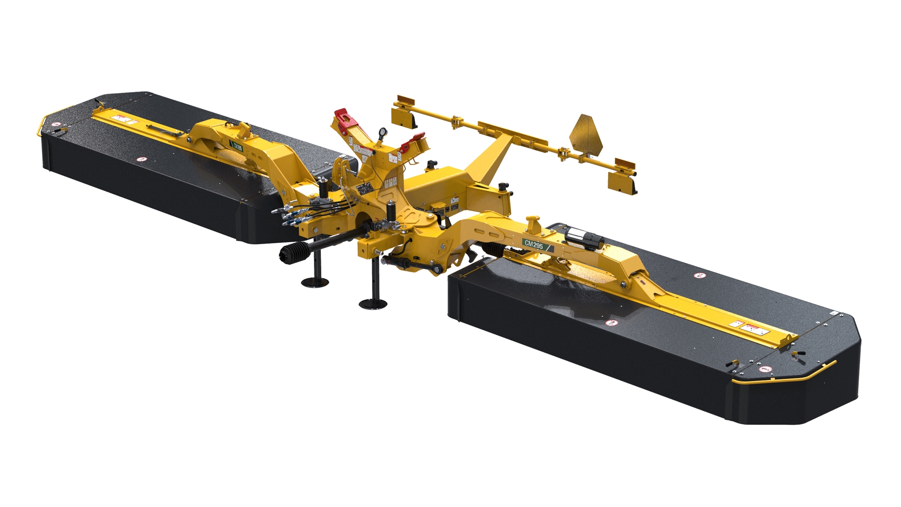 Vermeer unveils new hay equipment for 2025: mowers, rakes, tedders