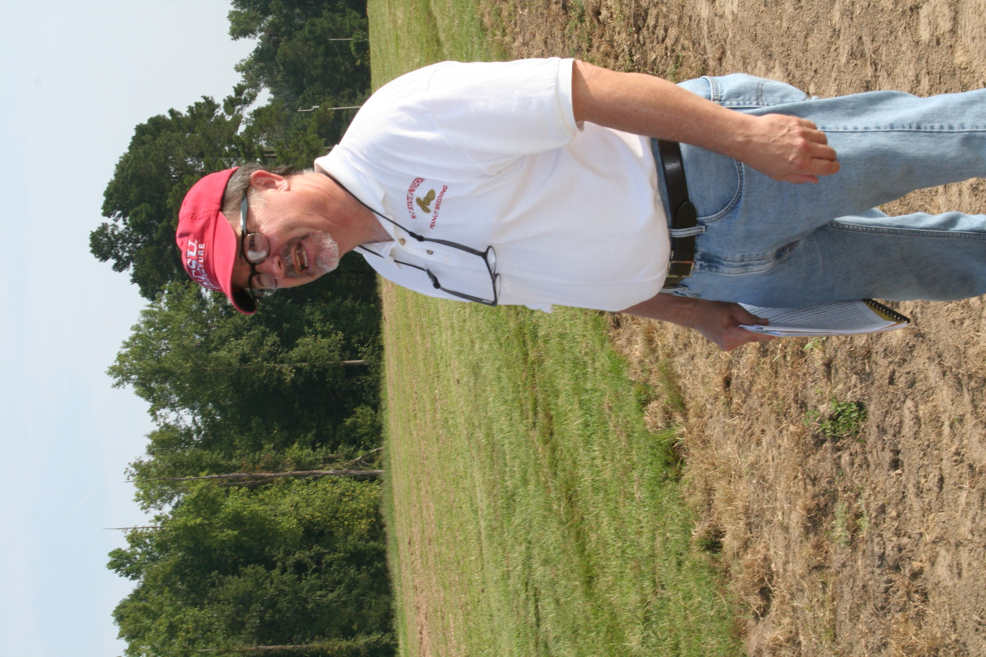 Tom Isleib: A profile in courage