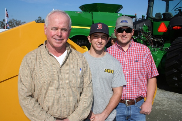 World Ag Expo delivers year-round direction for farmers, dealers | Farm ...