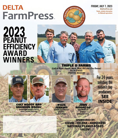Delta Farm Press Magazine Issues