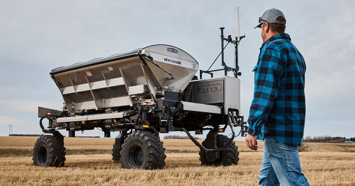 Raven Autonomy launches OMNi brand