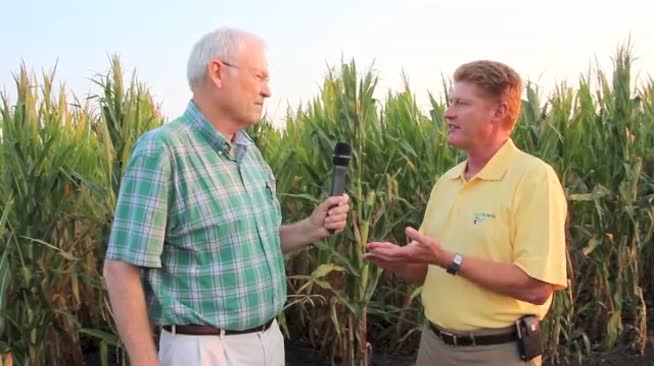 Monsanto’s FieldScripts combines high-tech planting with high-tech seed ...