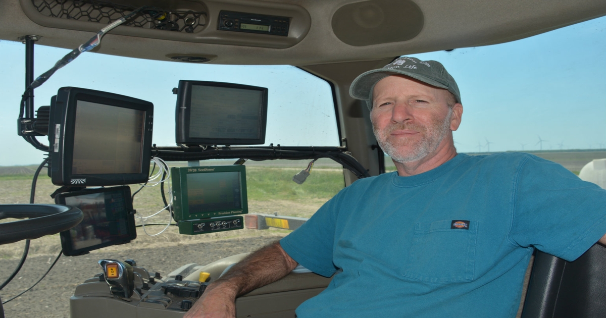 Virginia family commutes daily to farm North Carolina farm
