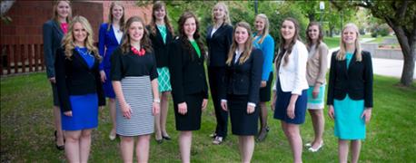 12 Princess Kay finalists chosen