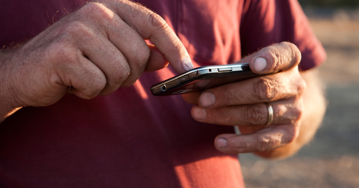 Calling out fake farm news