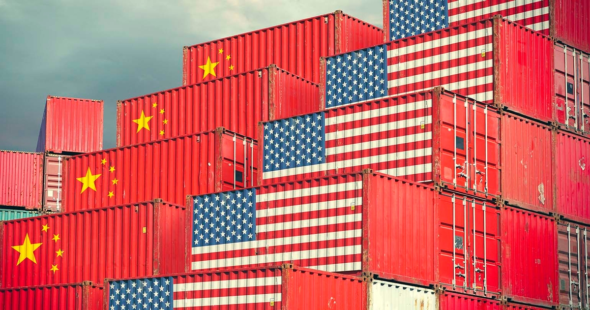 China phase one deal under review