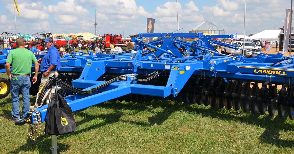 Tillage tools fill various needs when working soil | Farm Progress