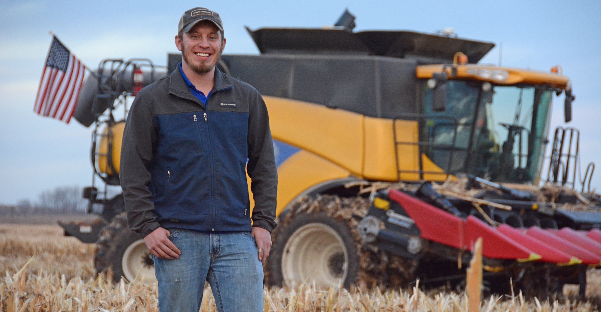 Opportunity knocks for young farmer | Farm Progress
