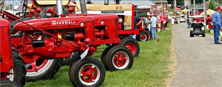 Top 30 scenes from the Red Power Roundup