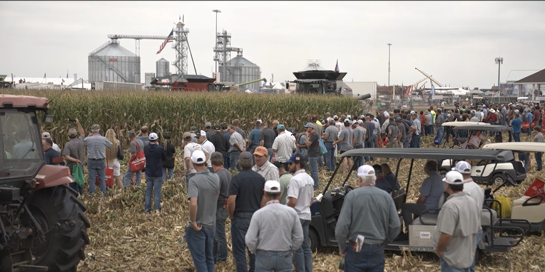 Farm Progress Show | Decatur, Ill., August 26-28, 2025