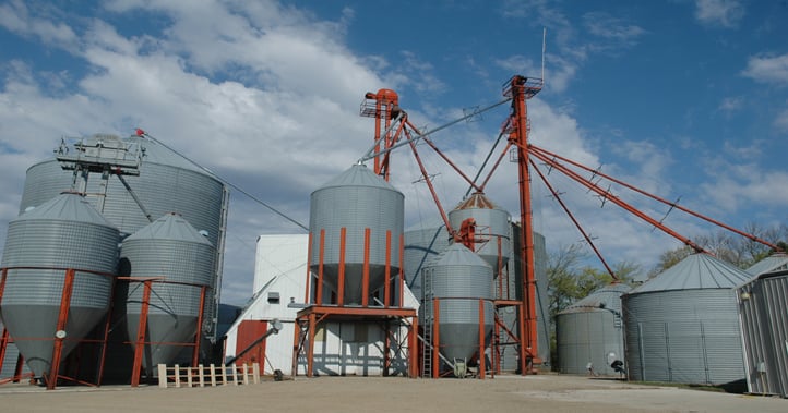 Calculate your grain drying needs