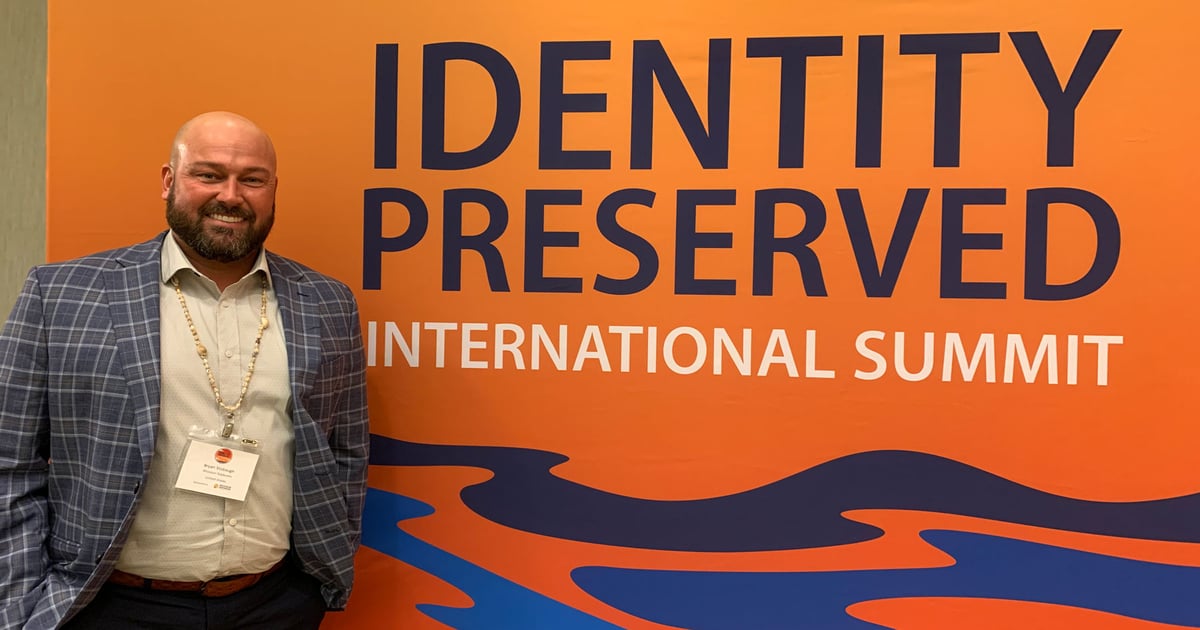 Identity Preserved International Summit focuses on markets