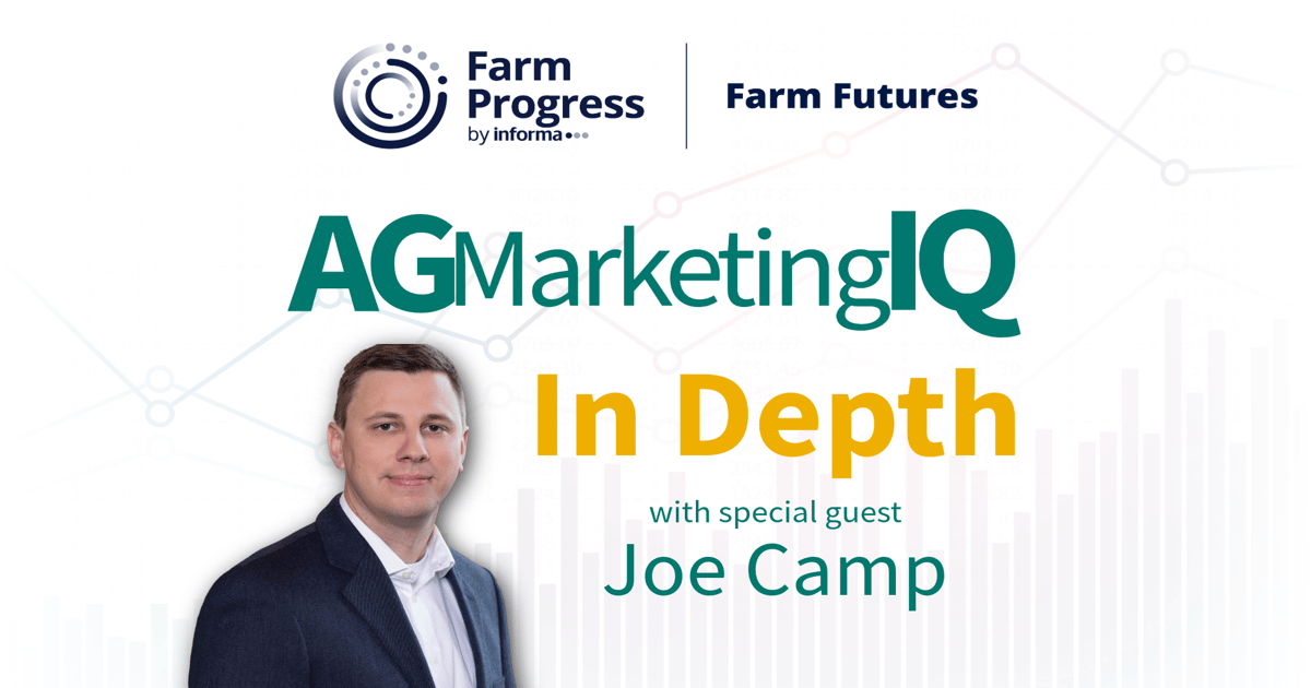 Lock in $5 corn now or wait? Consider hedging your 2026 crops
