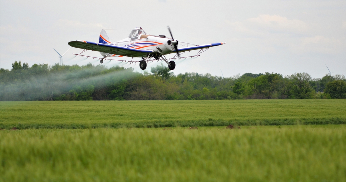 Ag aviator trains next generation of crop-dusters | Farm Progress