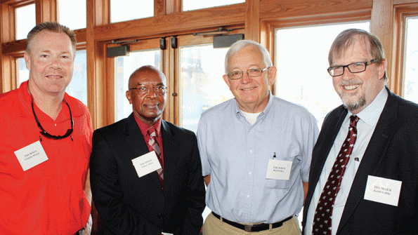 Growing world population a ‘tremendous opportunity’ for agriculture