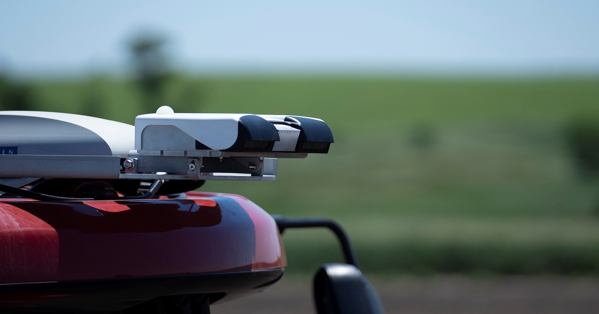 CNH Industrial buys Augmenta to boost variable rate capabilities