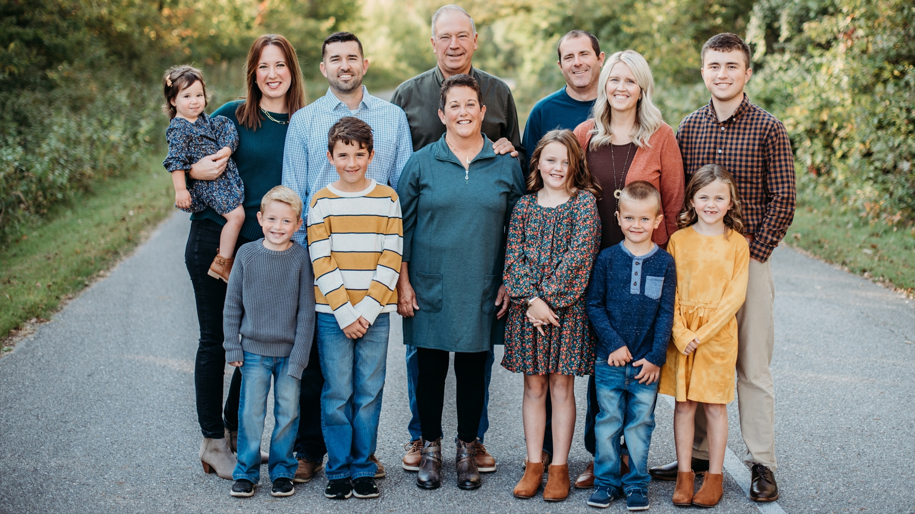 Family, farming and Farm Bureau define Iowa Master Farmers Craig and ...