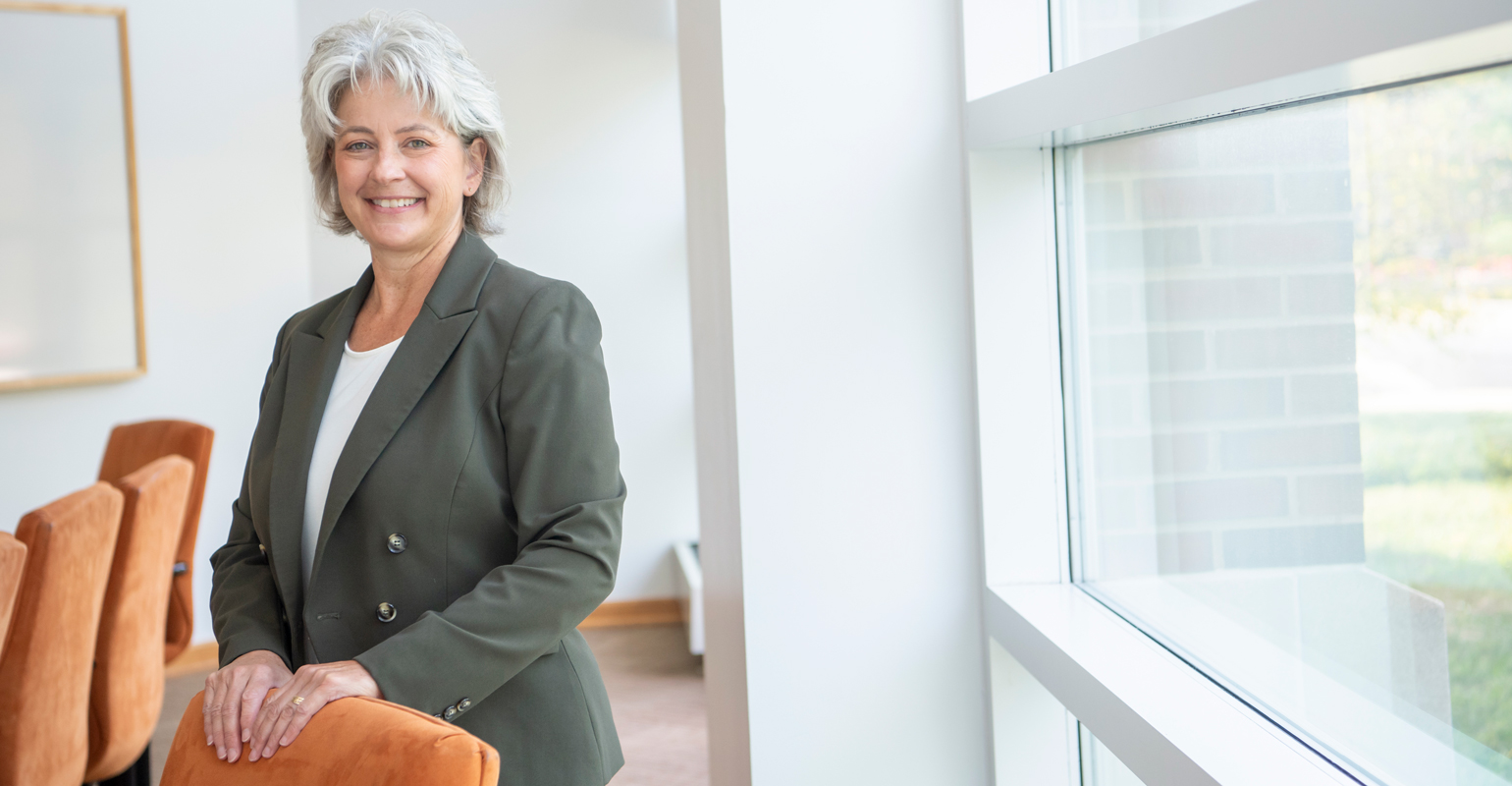 The Prairie Profile: Kim Kidwell