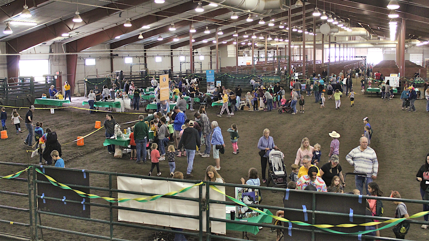 Make plans to attend NDSU's Moos, Ewes and More!
