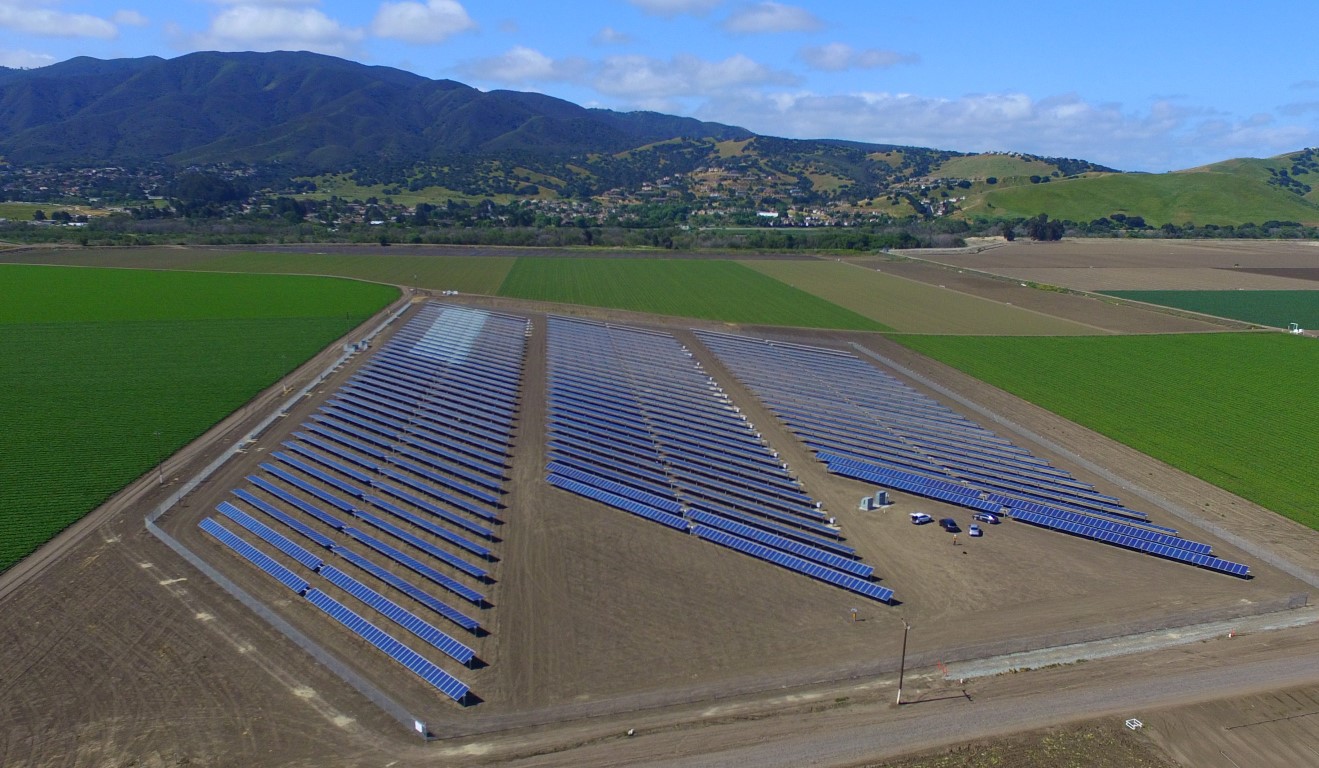 D’Arrigo Brothers Co. unveils solar power system in Salinas