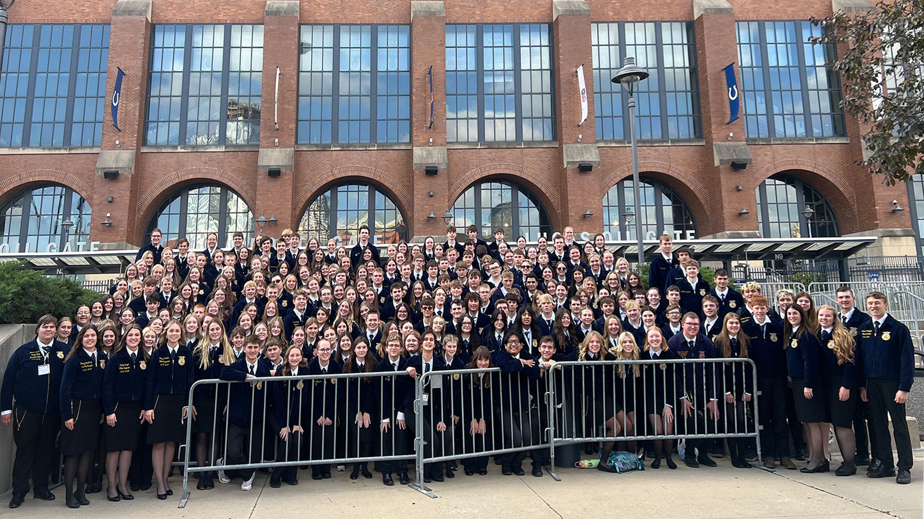 Minnesota FFA celebrates success at national event