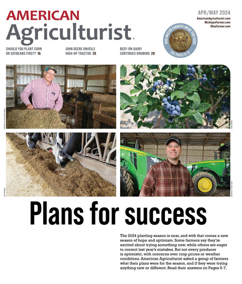 American Agriculturist Magazine Issues