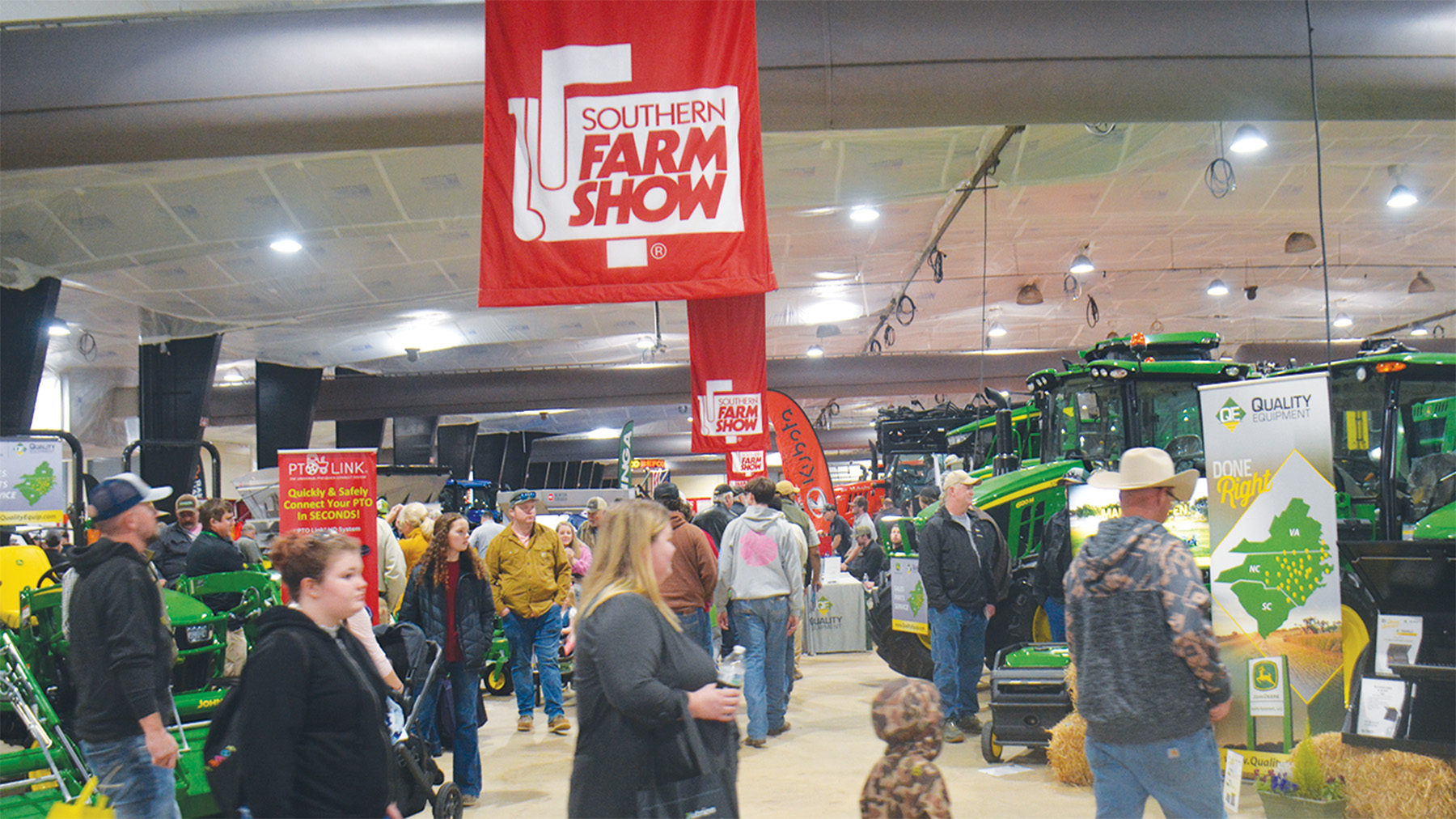 Southern Farm Show: Plan for success in 2026