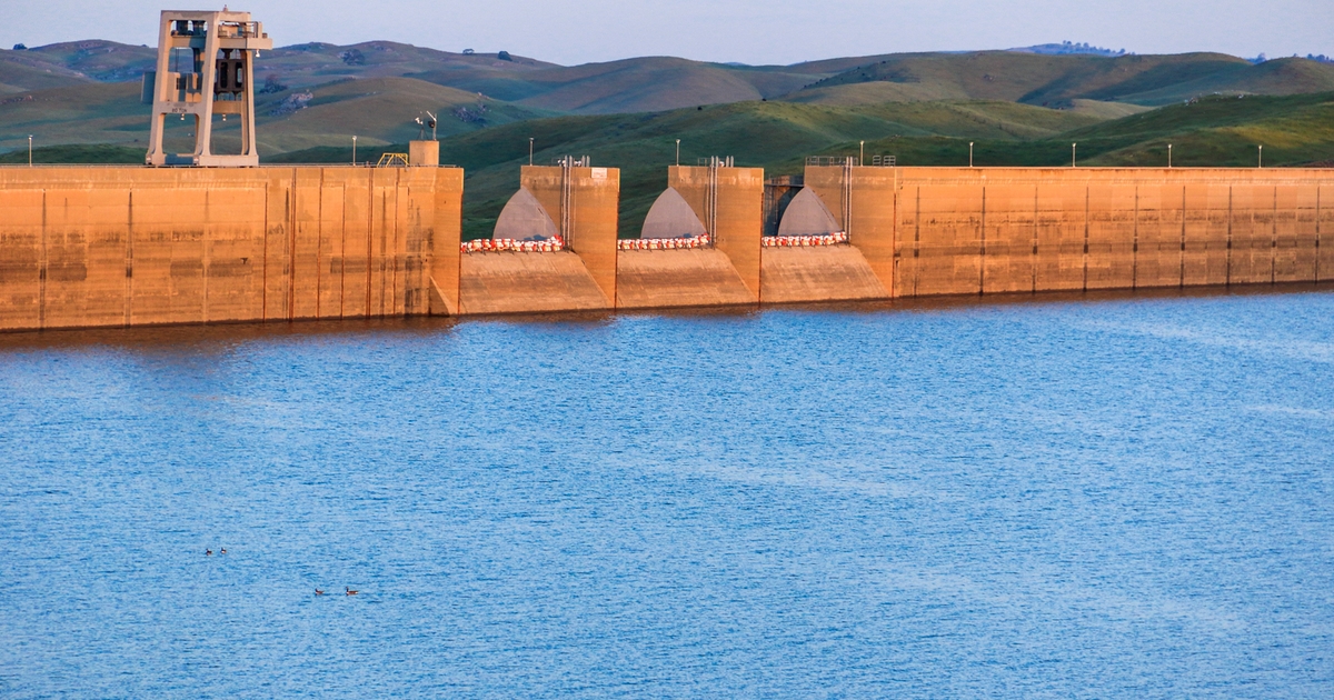 Friant water users to get full irrigation allotment