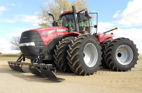 May Wes releases new models of Tractor Stalk Stomper for stalk leveling ...