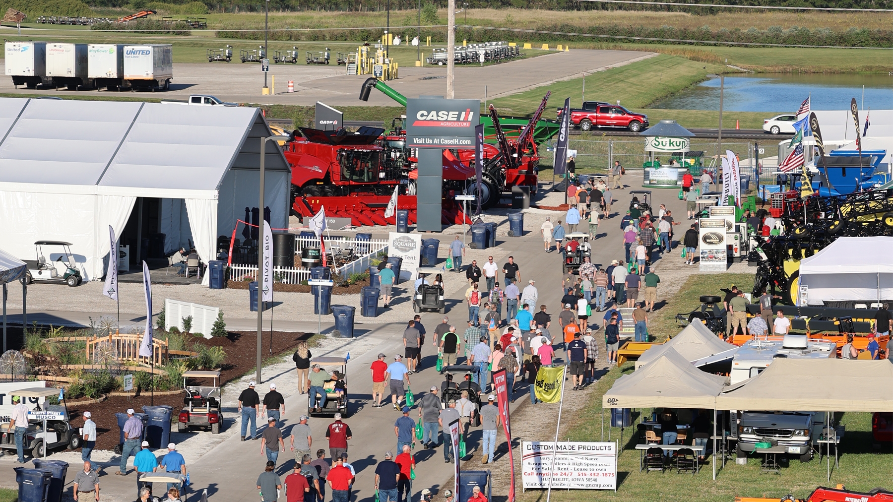Farm Progress Show recent news | Farm Progress