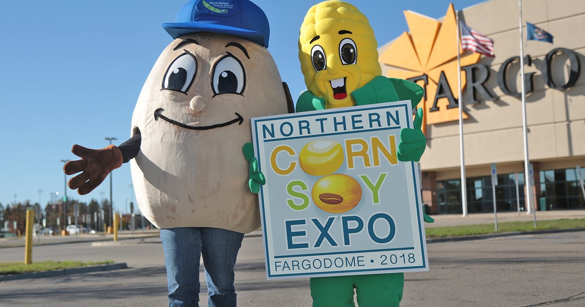 Northern Corn and Soybean Expo set for Feb. 13