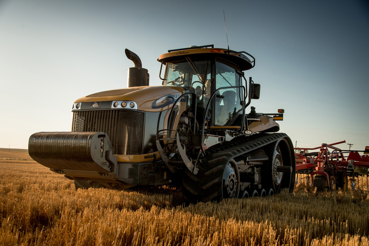 8 tracked tractor options | Farm Progress