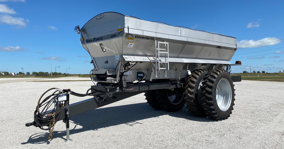 Products to help with fertilizer application | Farm Progress