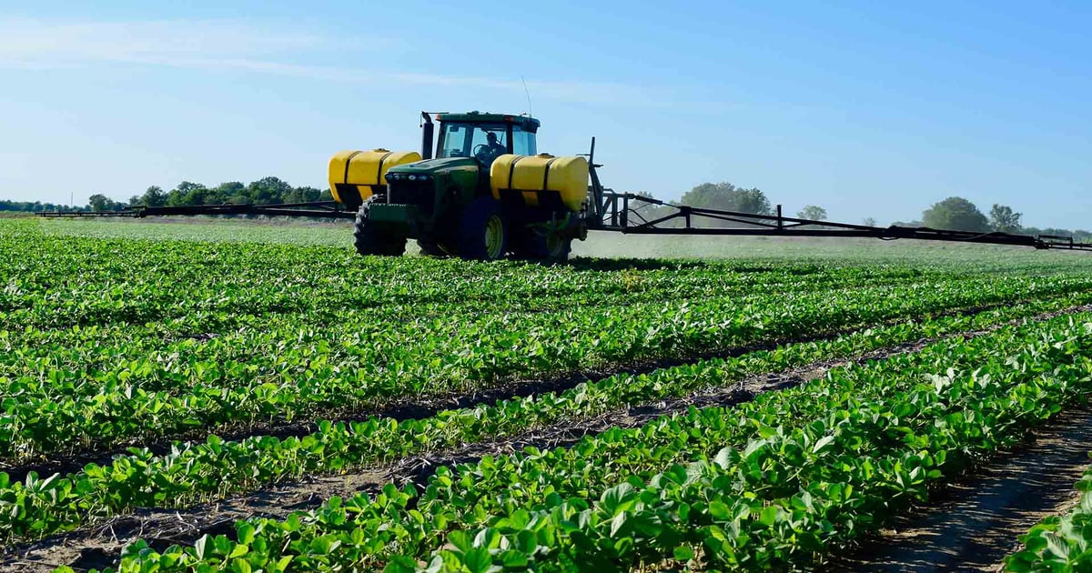 Managing weed pressure in variable weather