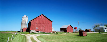 Indiana Farm Management Tour Joins Forces With Master Farmer