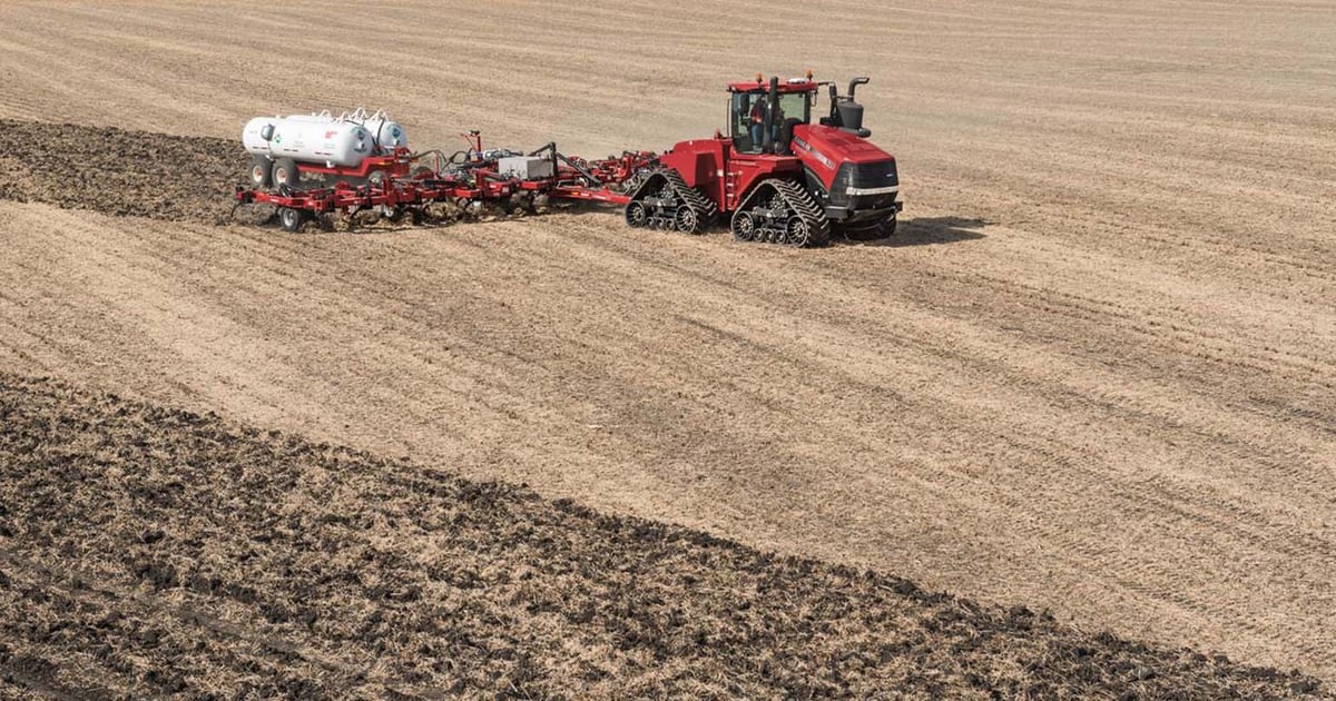 Farmers share fertilizer plans