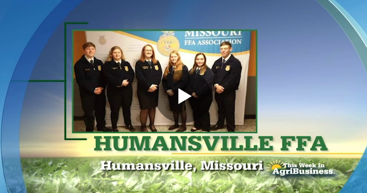 Humansville FFA