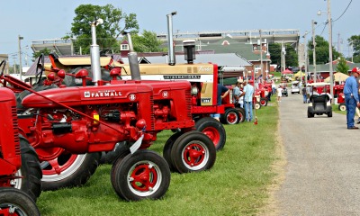 Top 30 scenes from the Red Power Roundup