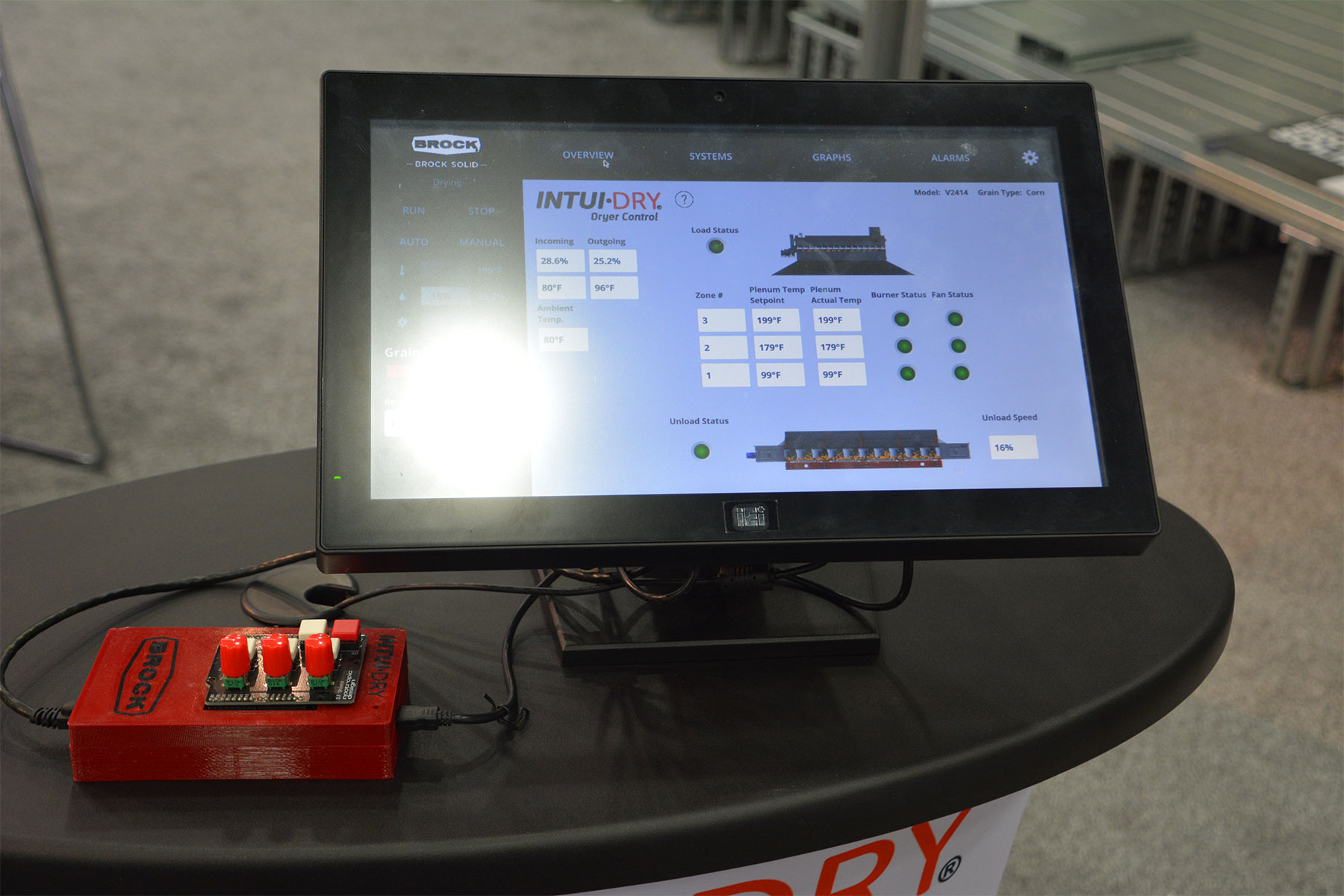 New tech simplifies grain handling