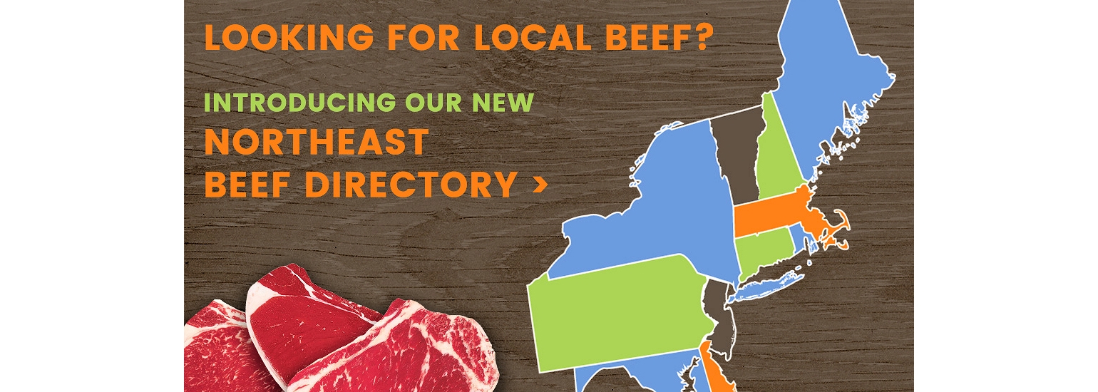Northeast Beef Directory website launches link with local producers