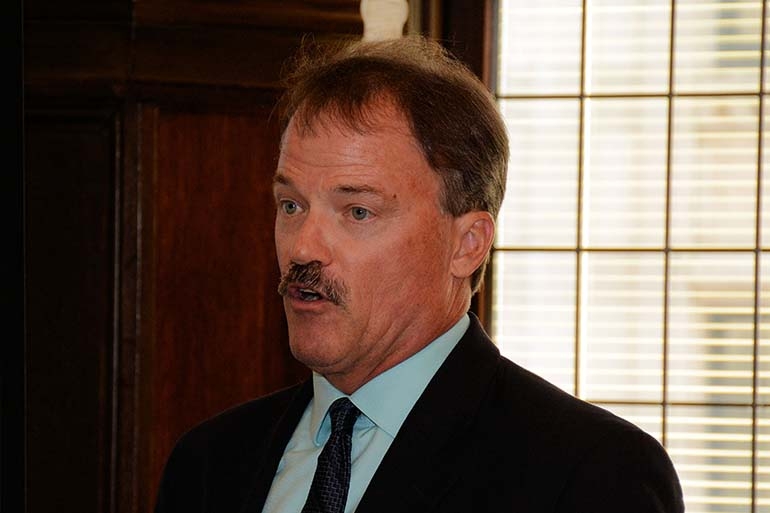 Why aren’t land values plummeting? That’s a trick question