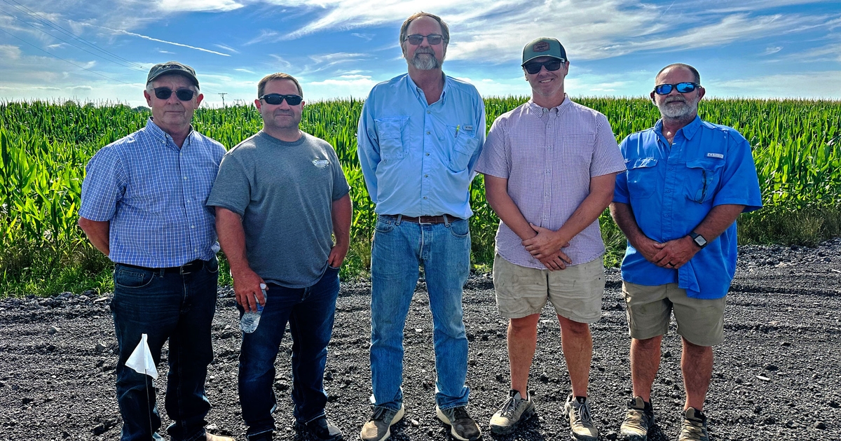 Ultimate Partnership: Two neighbor farms join forces to boost efficiency