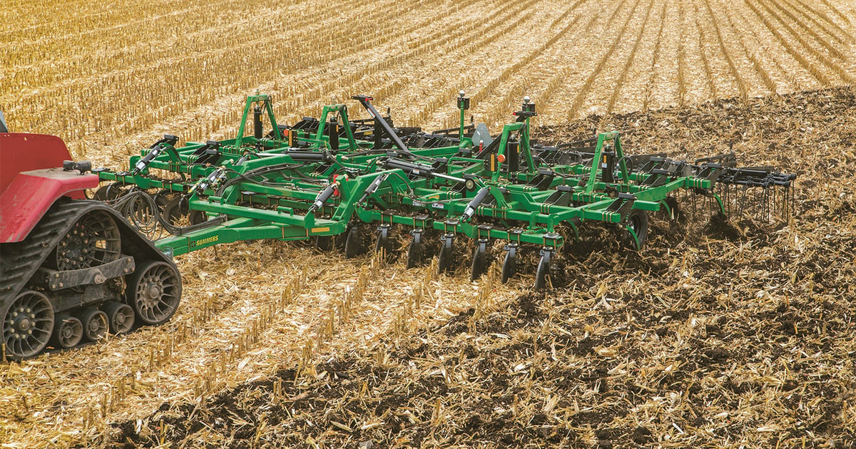 Tips for adjusting fall tillage equipment