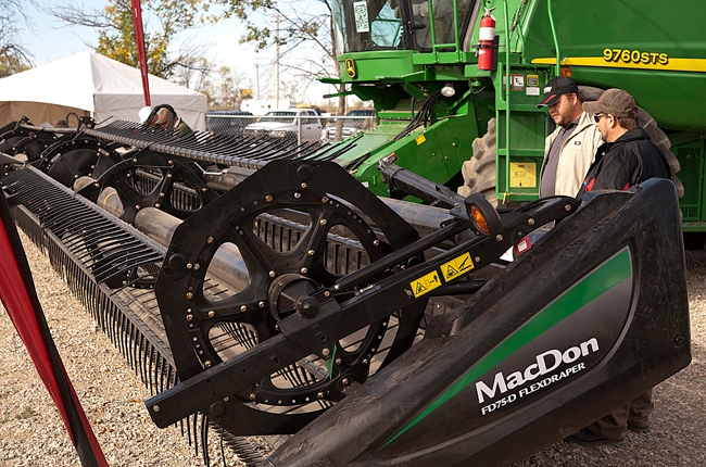 Big Iron Farm Show Gallery 5 | Farm Progress