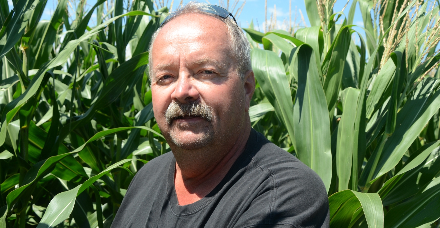 Roric Paulman receives Kremer achievement award