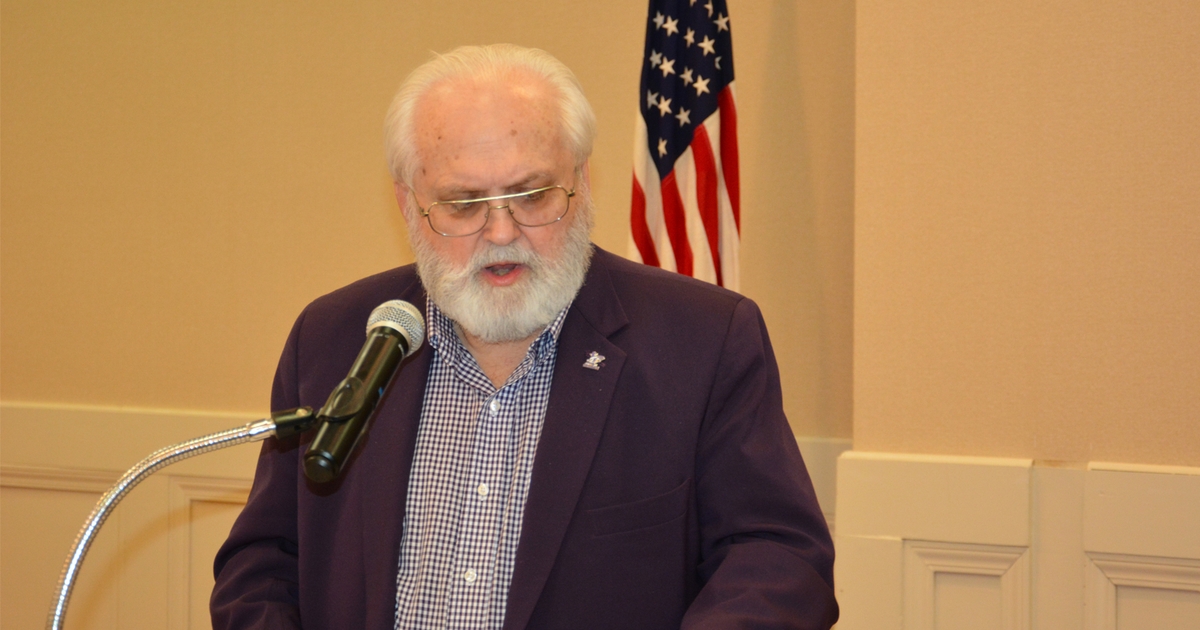 Pithy quotes from the mouth that roared