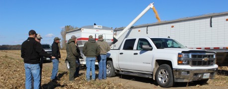 Missouri Growers Excel In NCGA Yield Contest