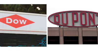 Dow-DuPont win U.S. antitrust approval
