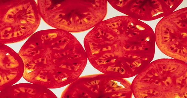Breeders zero in on tomato varieties that improve taste