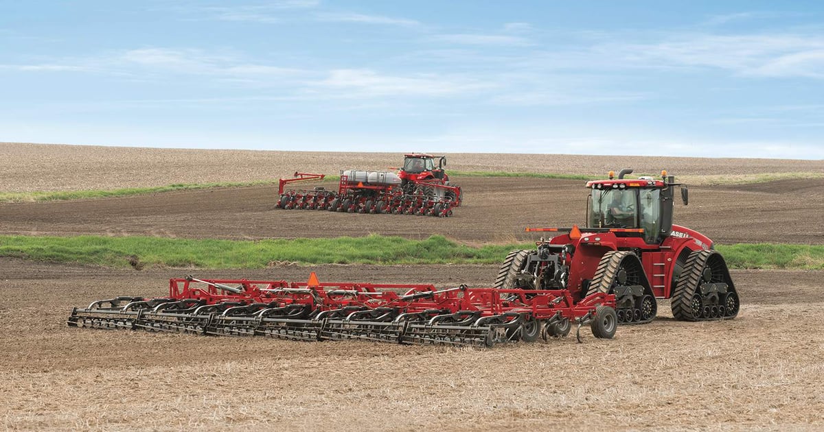 5 Steps to a high-efficiency seedbed